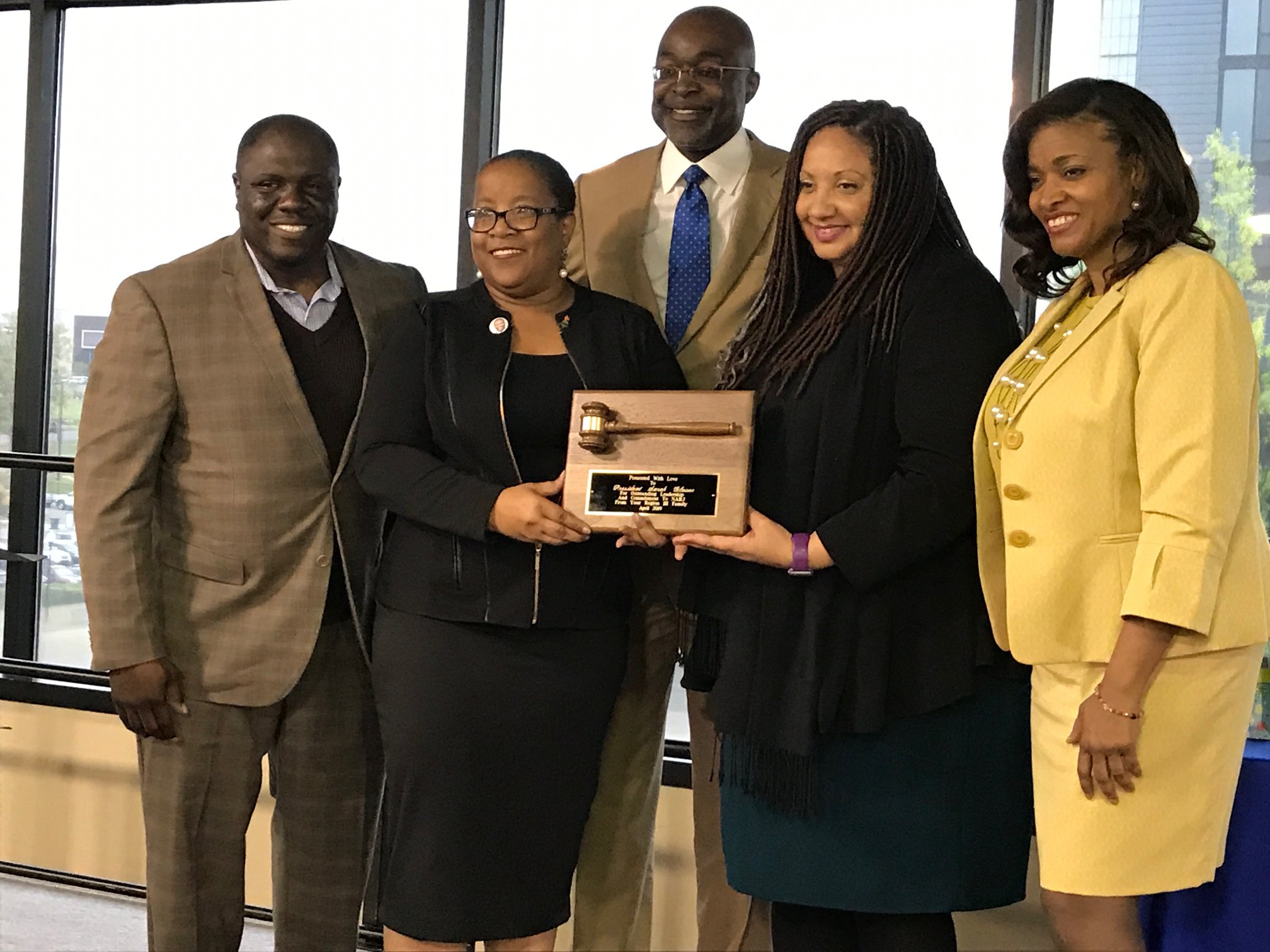 THE BYLINE (4/2019) – AABJ